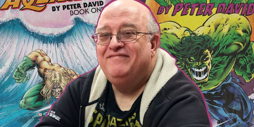 Legendary Comic Creator Peter David Dies at 68