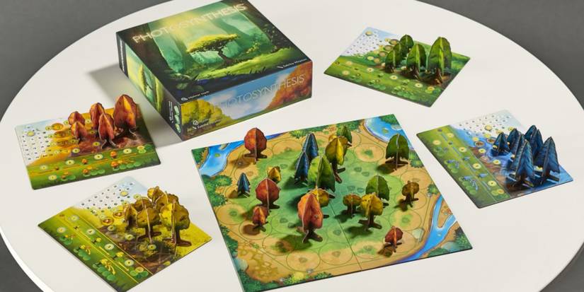 10 Best Woodland Board Games