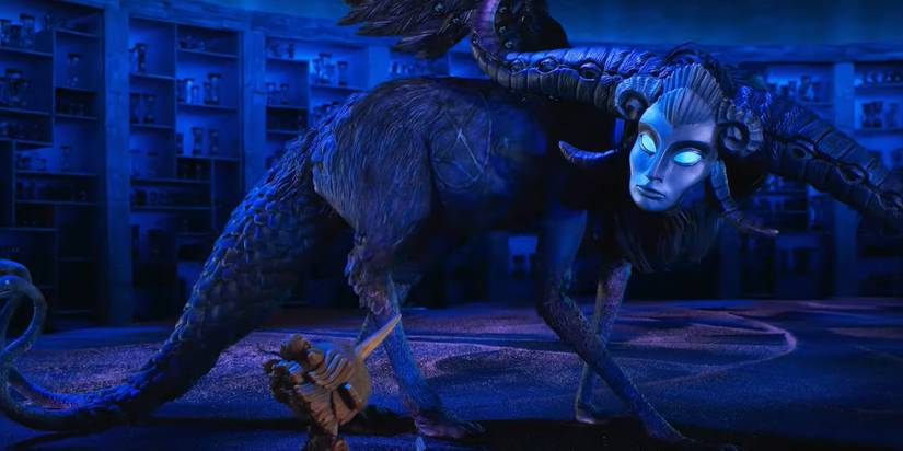 Meet the Cast of Guillermo del Toro's Pinocchio