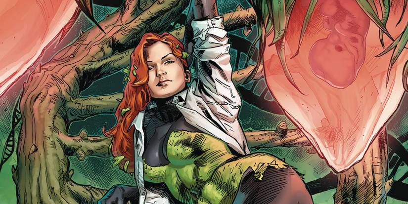 10 Worst Written Female Characters In DC Comics
