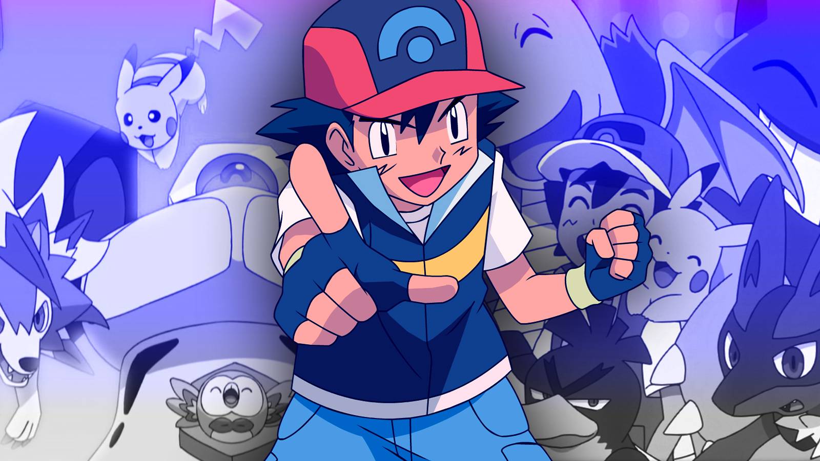 Every Pokémon Generation, Ranked By Ash Ketchum's Team