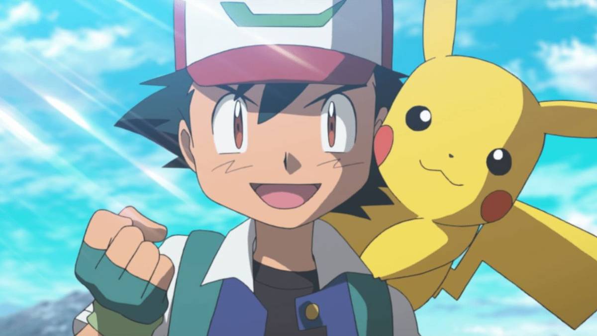 Pokémon's Ash Actor Shares Inspiring Thoughts on Her Character’s Retirement