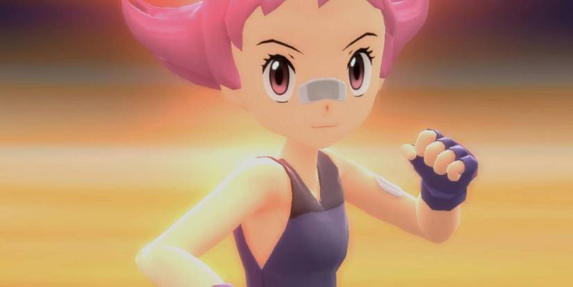 10 Best Sinnoh Character Designs In Pokémon, Ranked