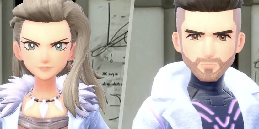 10 Best Paldea Character Designs In Pokémon, Ranked