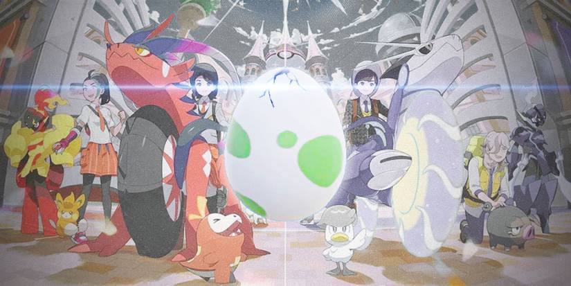 Pokémon: Why Masuda Method Shiny Hunting Is Outdated