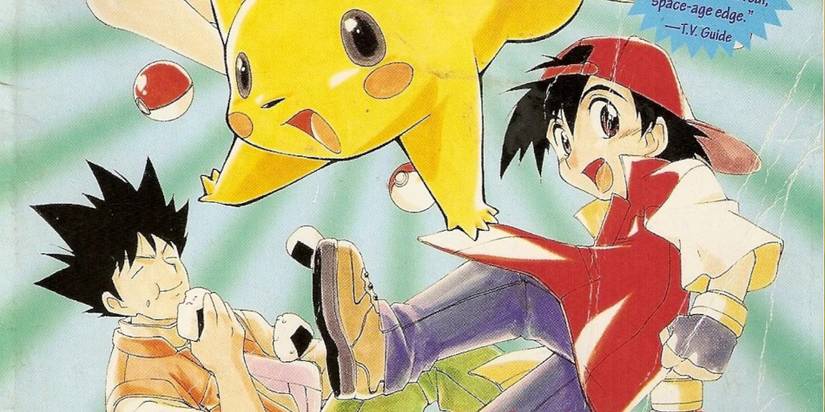 The Best Pokémon Manga To Read