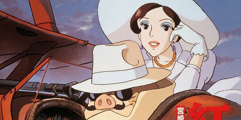 The Best Studio Ghibli Couples, Ranked