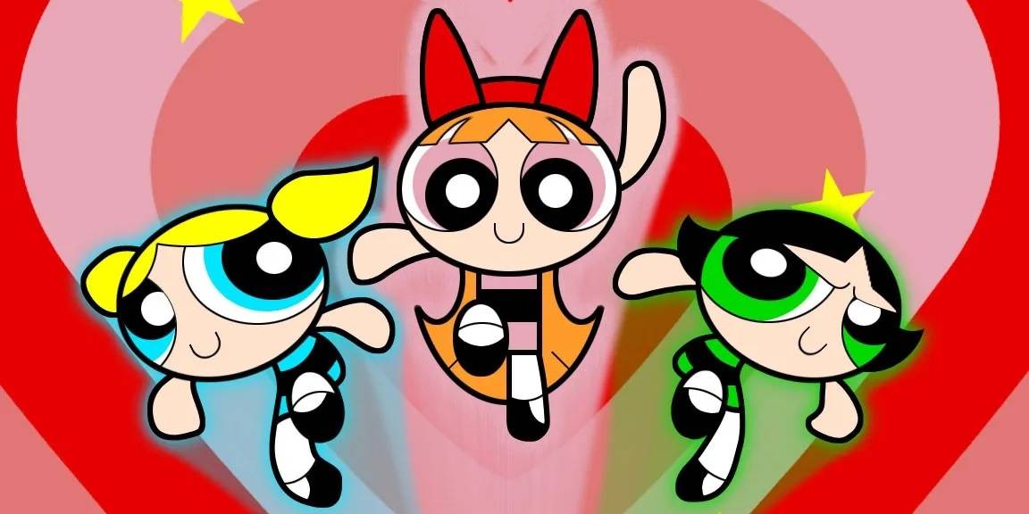 Warner Bros. Confirms New Powerpuff Girls Movie 24 Years Later