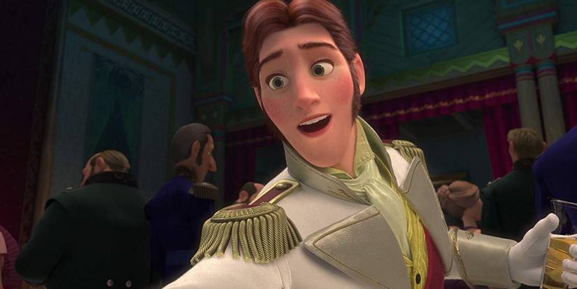 The Wildest Plot Twists in Disney Animated Movies