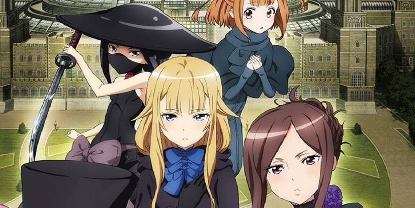 10 Best Anime About Assassins, Ranked