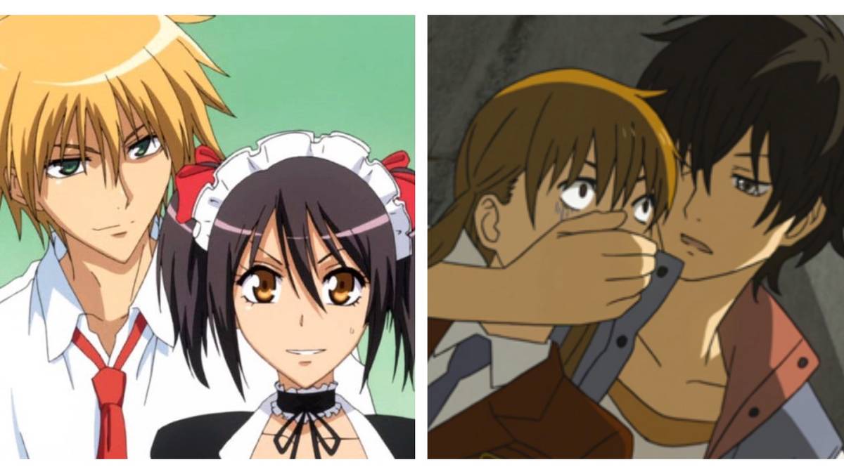 10 Most Problematic Classic Anime Pairings