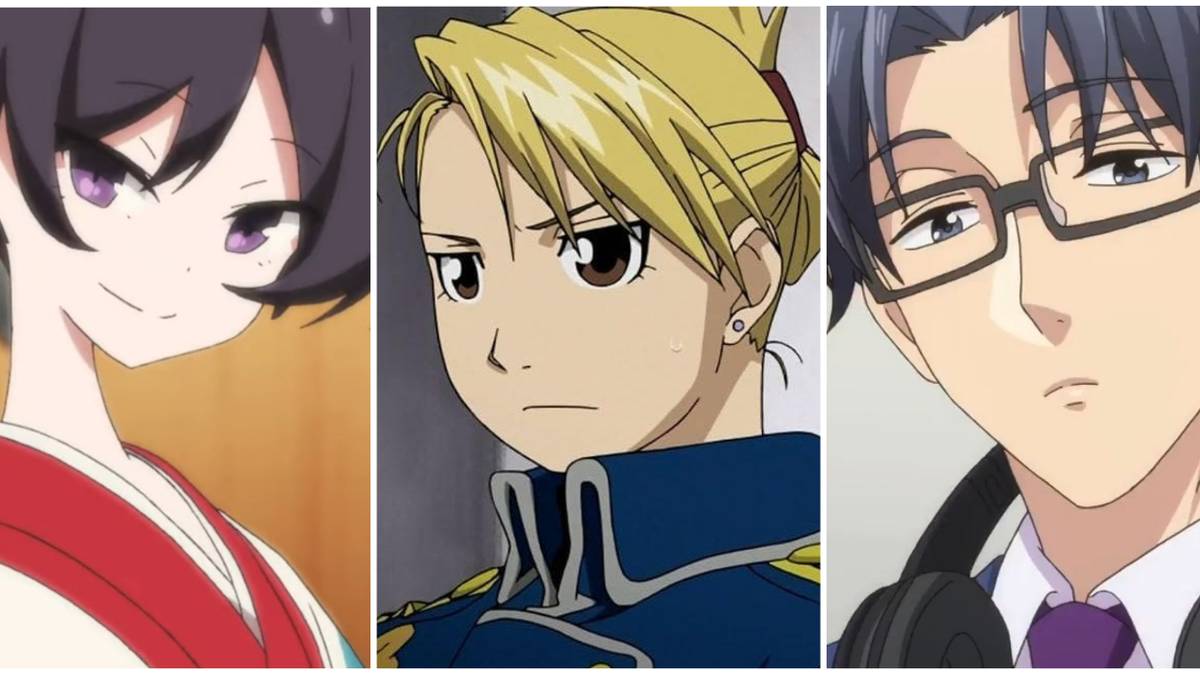 10 Most Professional Anime Characters, Ranked