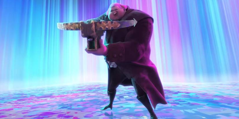 DreamWorks Animation: The Movies' Strongest Villains