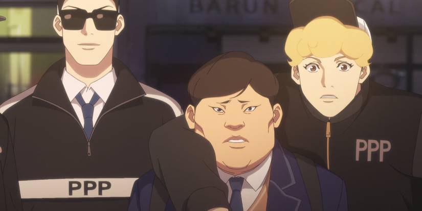 Lookism: Pyeon Deok-hwa Sends a Better Message Than Park Hyeong-seok