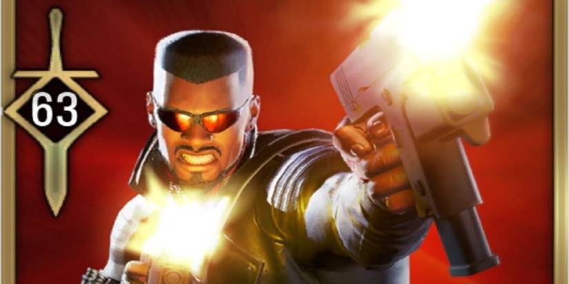 Marvel's Midnight Suns: The Best Deck for Blade