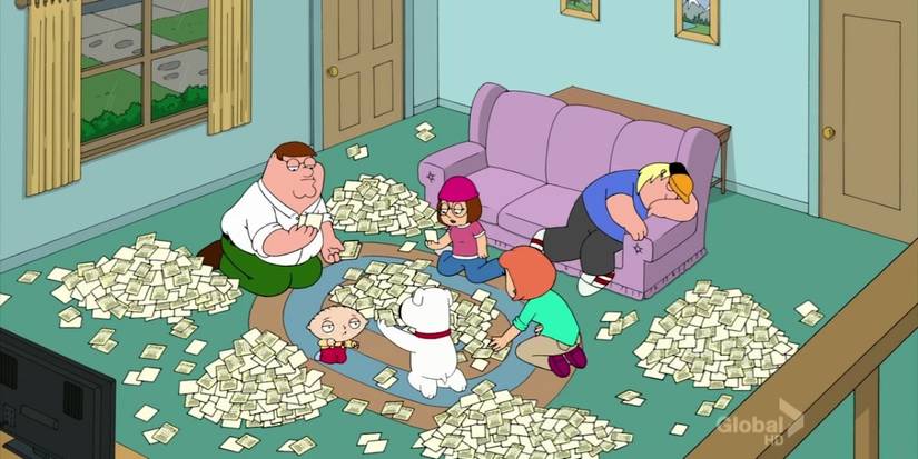 10 Ways Family Guy's Peter Griffin Was A Great Dad