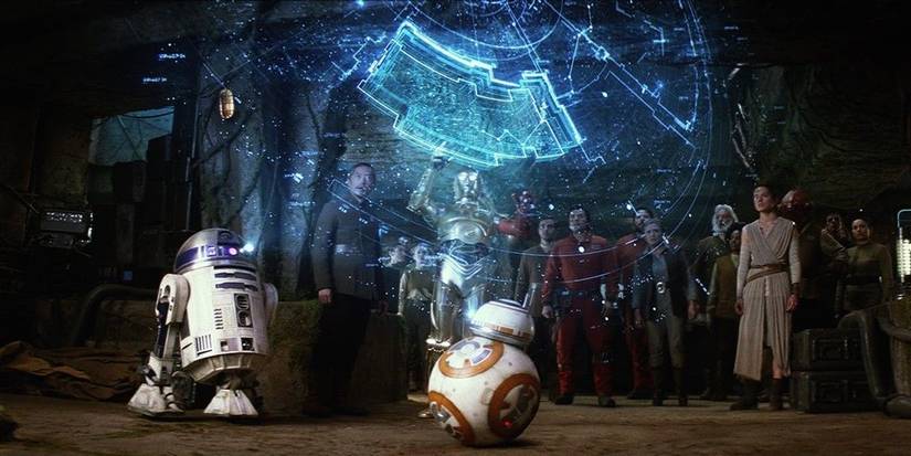 Star Wars Hasn't Even Explored One Percent of Its Galaxy