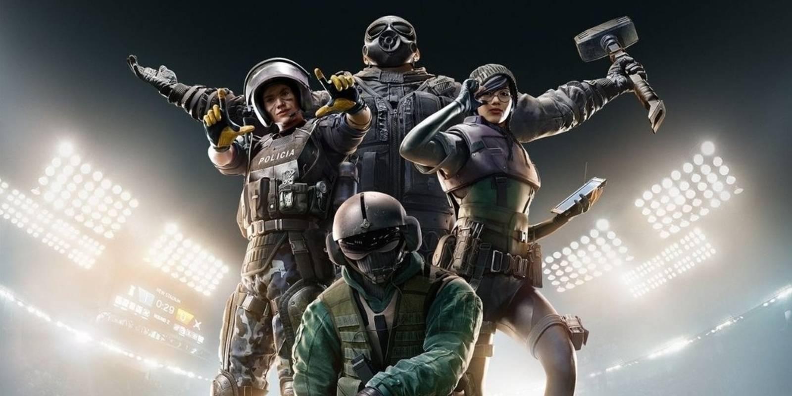 Rainbow Six Siege's Reputation System Should Be Industry Standard2