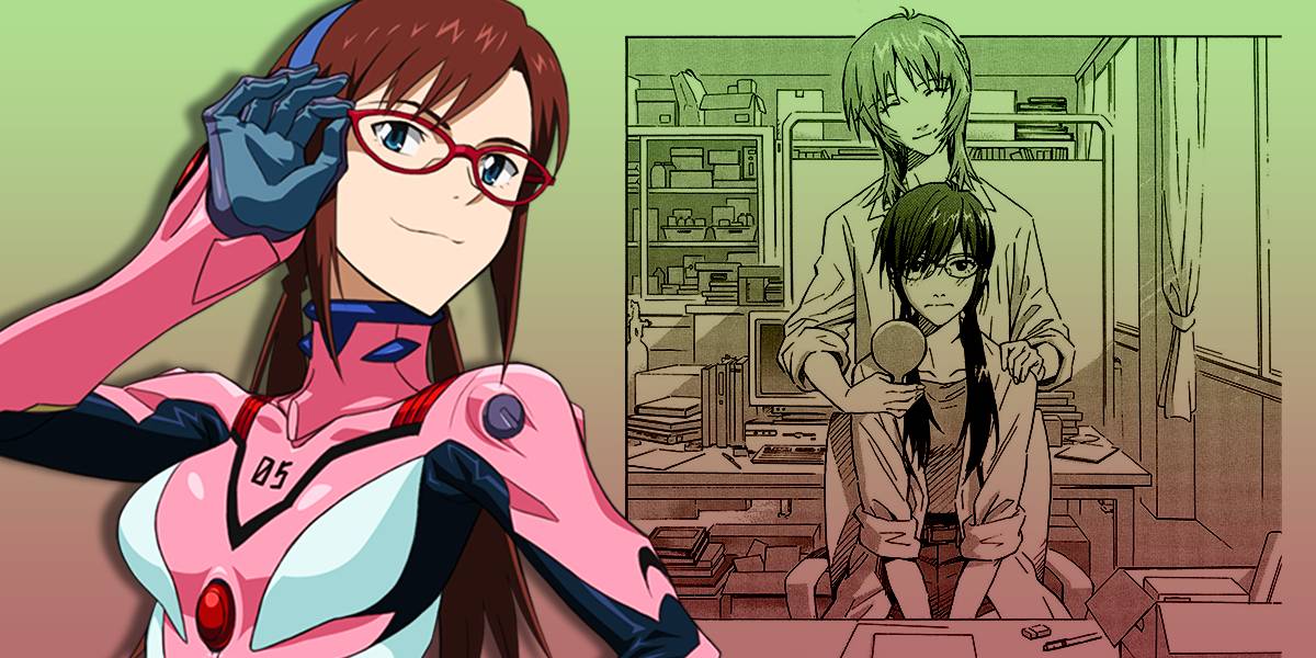 Rebuild Of Evangelion: 8 Things Only Manga Readers Know About Mari