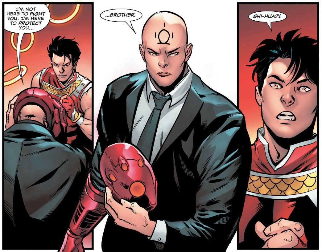 Shang-Chi's New Villain Has a Shocking Secret Identity