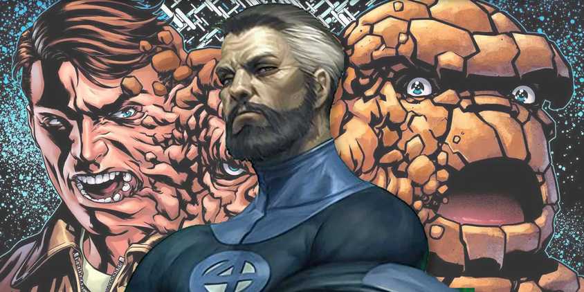 10 Things Everybody Gets Wrong About Reed Richards