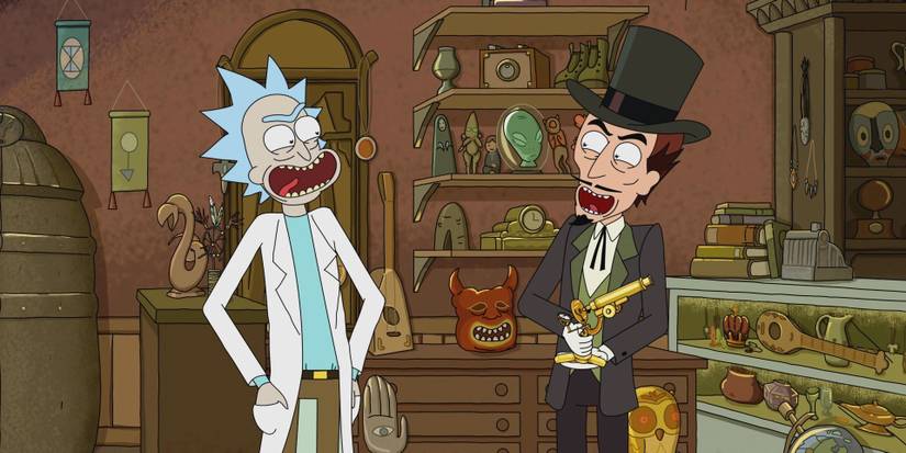 10 Best-Written Rick And Morty Villains, Ranked