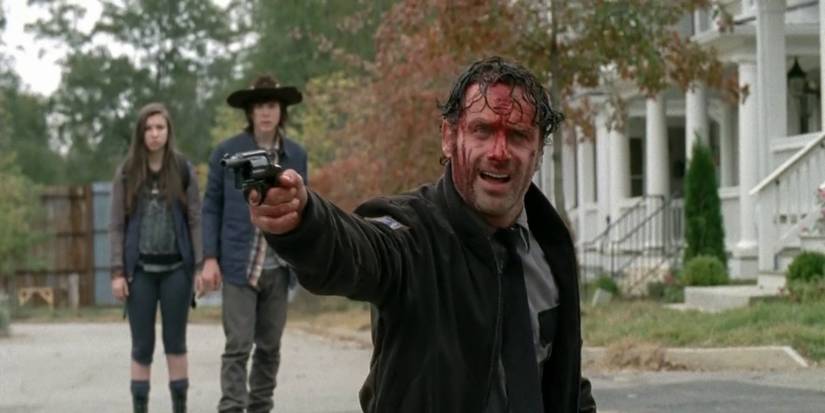 Rick's 10 Most Badass Quotes In The Walking Dead
