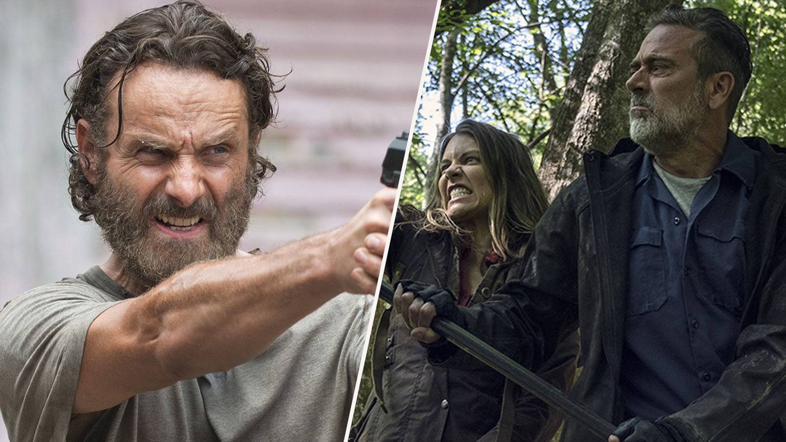 9 Ways The Walking Dead Got Better Without Rick