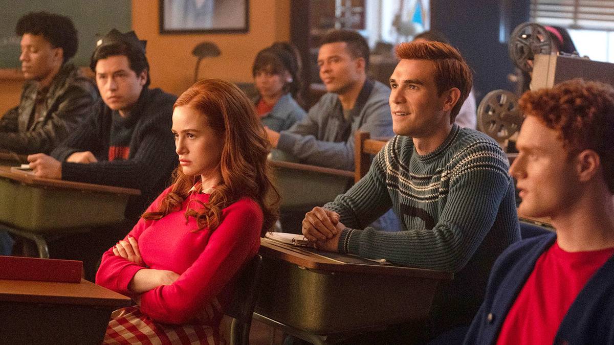 Riverdale's Final Season First Look Reinvents the Series as a 1950s Drama