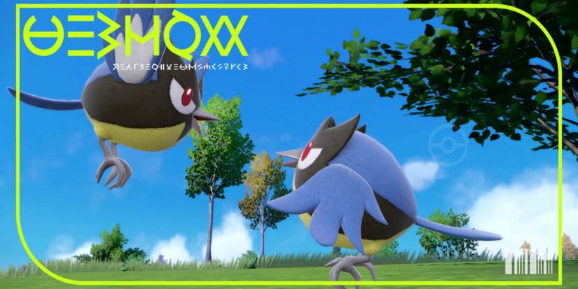 The 10 Best Early-Game Pokémon To Catch In Scarlet & Violet