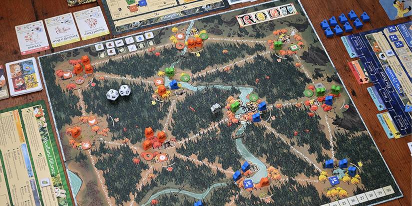 10 Best Woodland Board Games