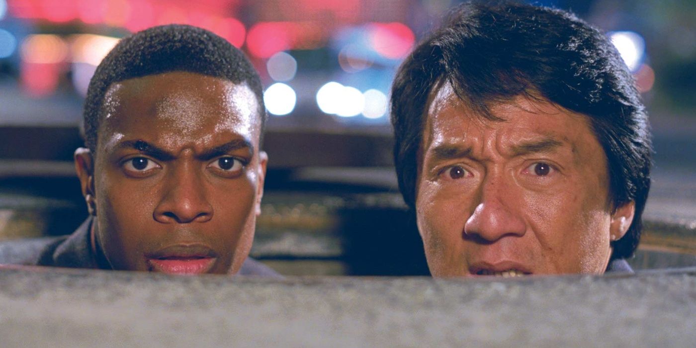 Jackie Chan Shares Promising Rush Hour 4 Update