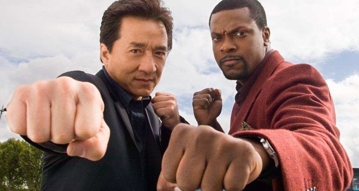 Rush Hour 4 Reportedly Being Shopped Around Hollywood with ...