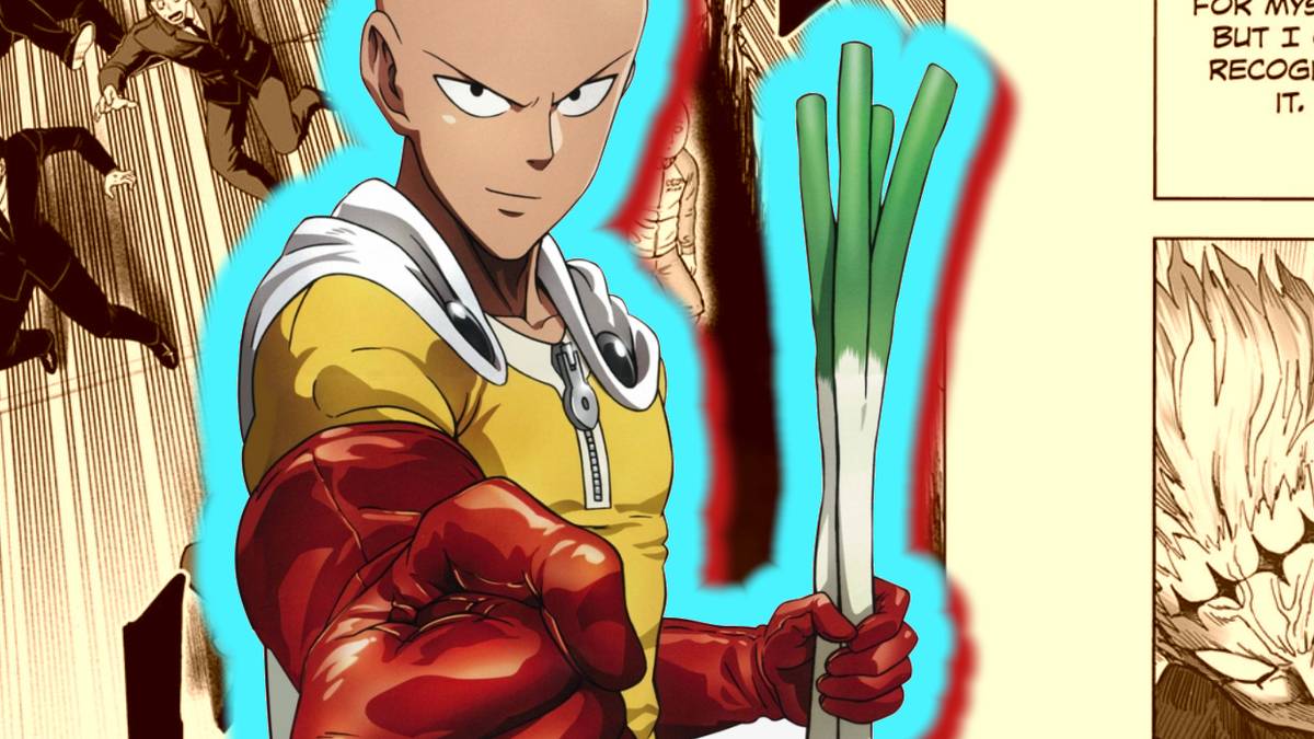 One-Punch Man Chapter 174: Saitama Finds a Convenient Excuse to Keep Pochi