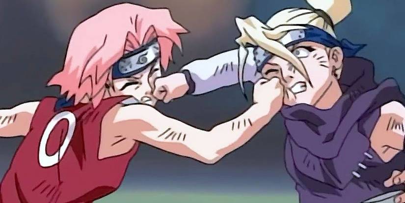 10 Weirdest Naruto Ships