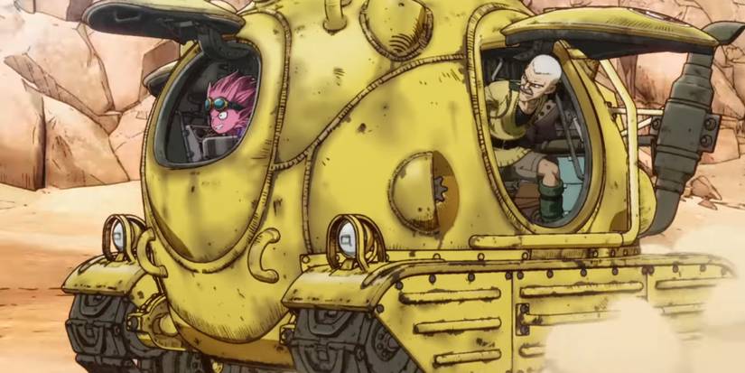 10 Things You Didn't Know About Akira Toriyama's Sand Land Manga