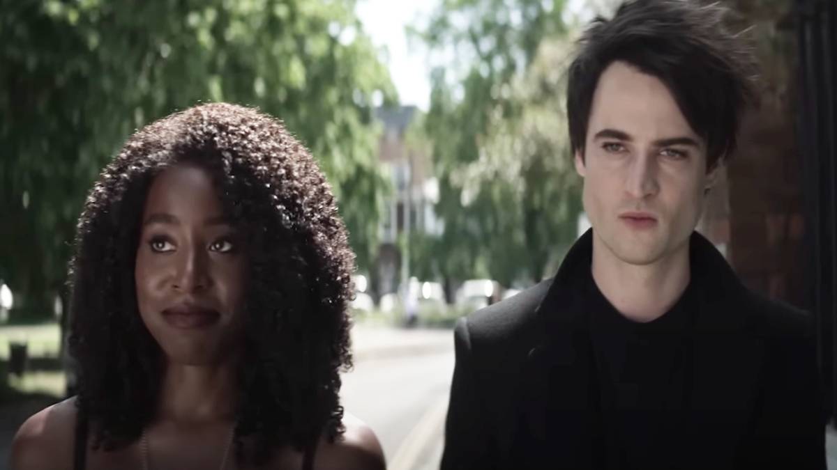 WATCH: Sandman Deleted Scene Explains Death's Empathy