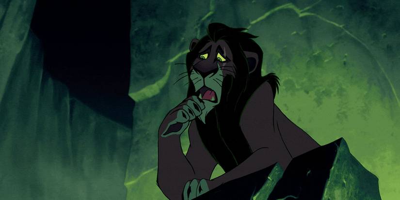 10 Most Jealous Animated Disney Villains