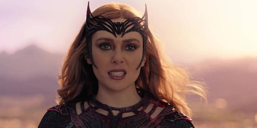 Elizabeth Olsen Explained WandaVision to Doctor Strange 2 Writers