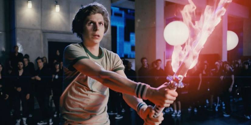 Best Scott Pilgrim Characters
