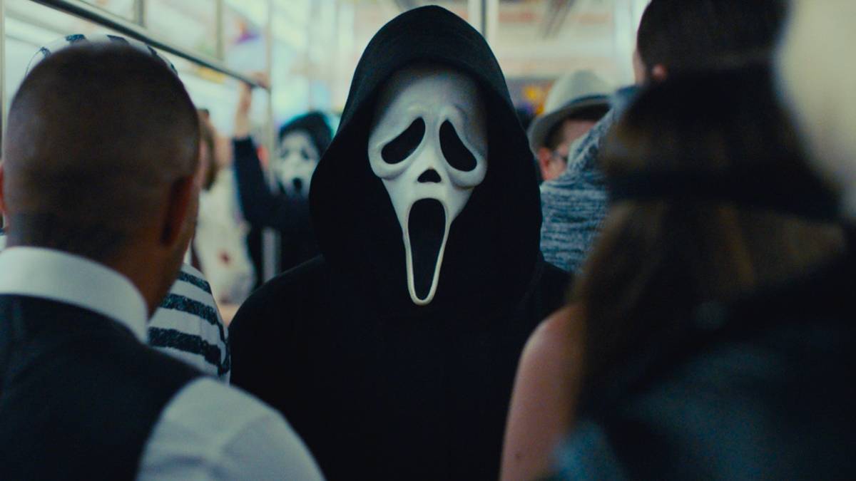 Scream VI Trailer Sets Up Jenna Ortega vs Ghostface on the NYC Subway