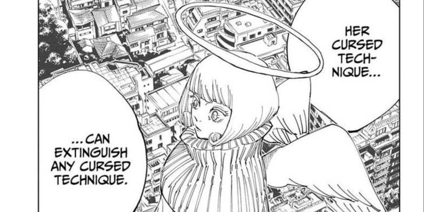 JJK's Angel and Bungo Stray Dogs' Dazai Share Similar Techniques