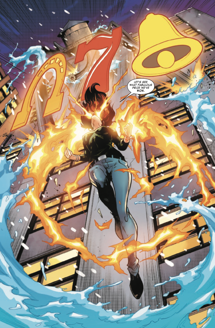 Spider-Man's New Adventure Gives Mary Jane Her Very Own Superpowers
