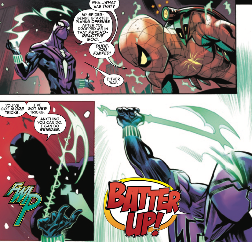 Spider-Man's Evil Clone Is Now More Powerful Than Peter Parker