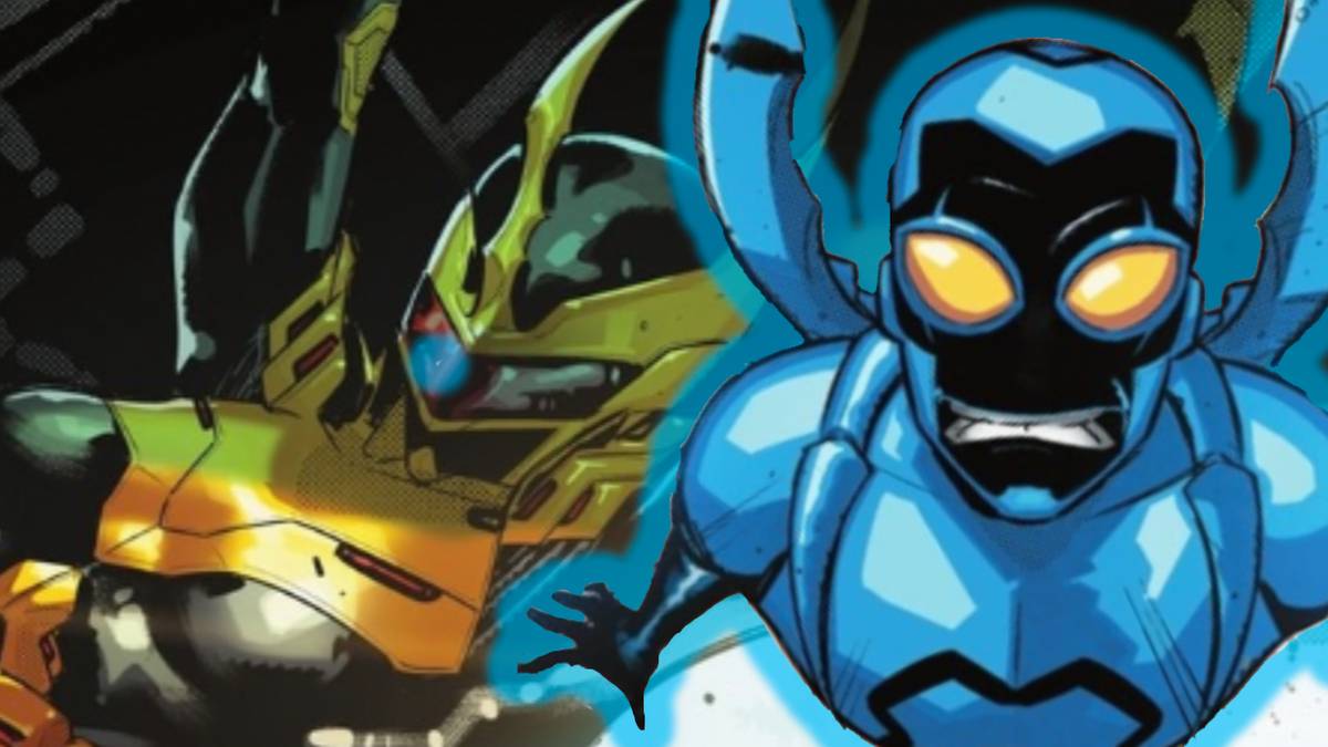 green beetle dc comics