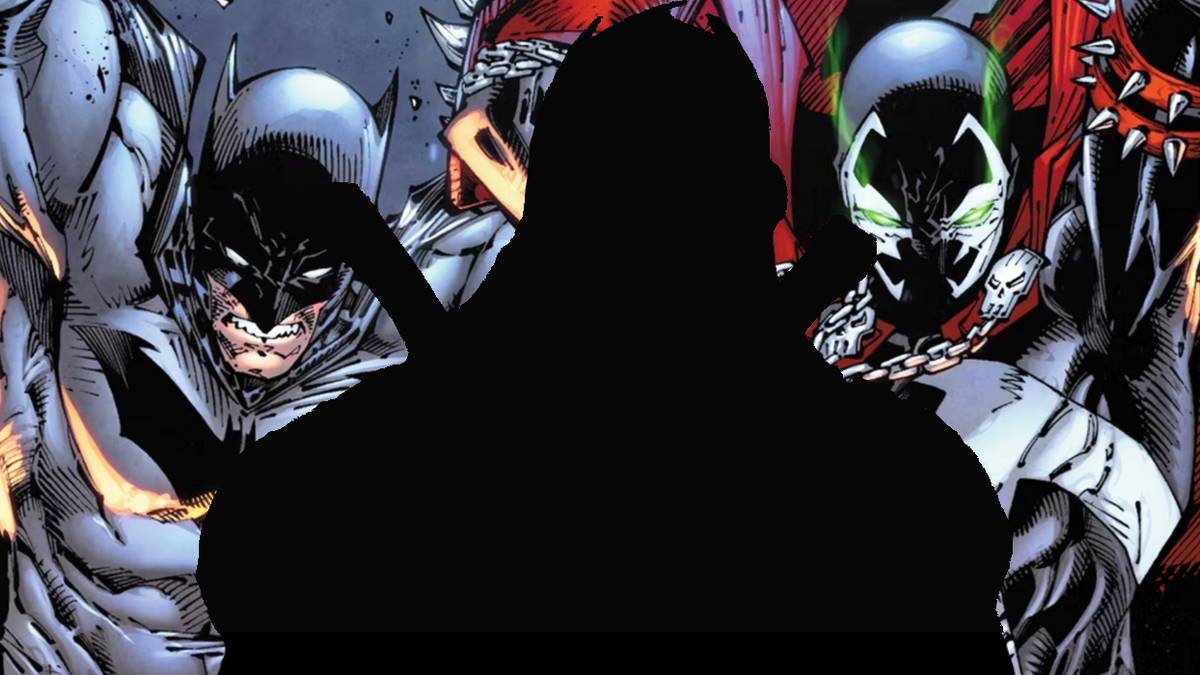 Batman/Spawn Introduces a Cosmic Version of a Major Bat-Villain