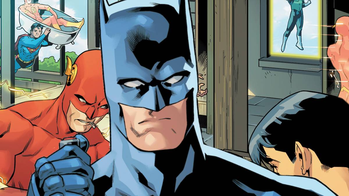 Batman Just Gave Superman's Farm an Unexpected and Powerful Upgrade