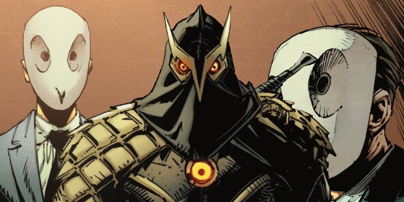 The Best Villain Alliances In DC Comics