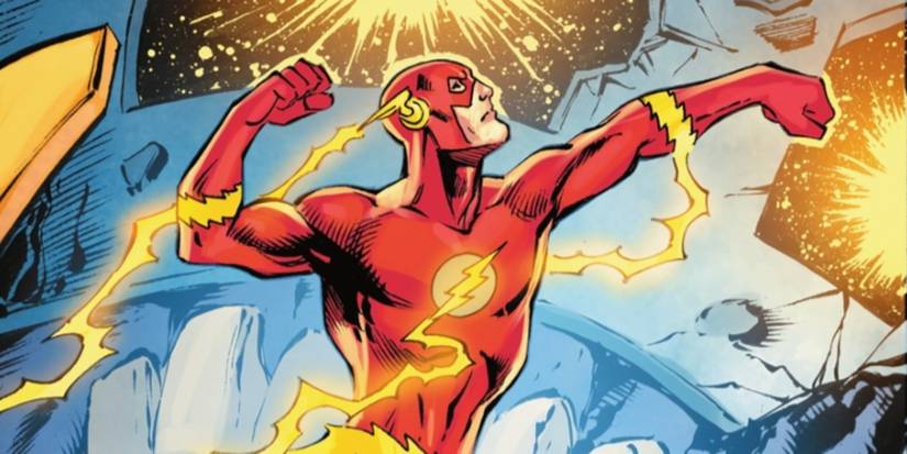 DnD 5e: Building a PC With The Flash's Speed & Why It's a Bad Idea