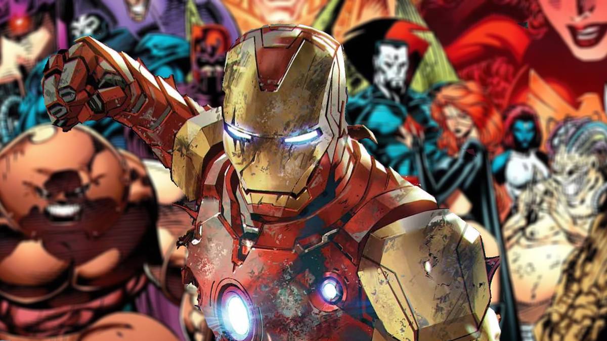 A Mutant-Hating X-Men Villain Is Running Tony Stark’s Company